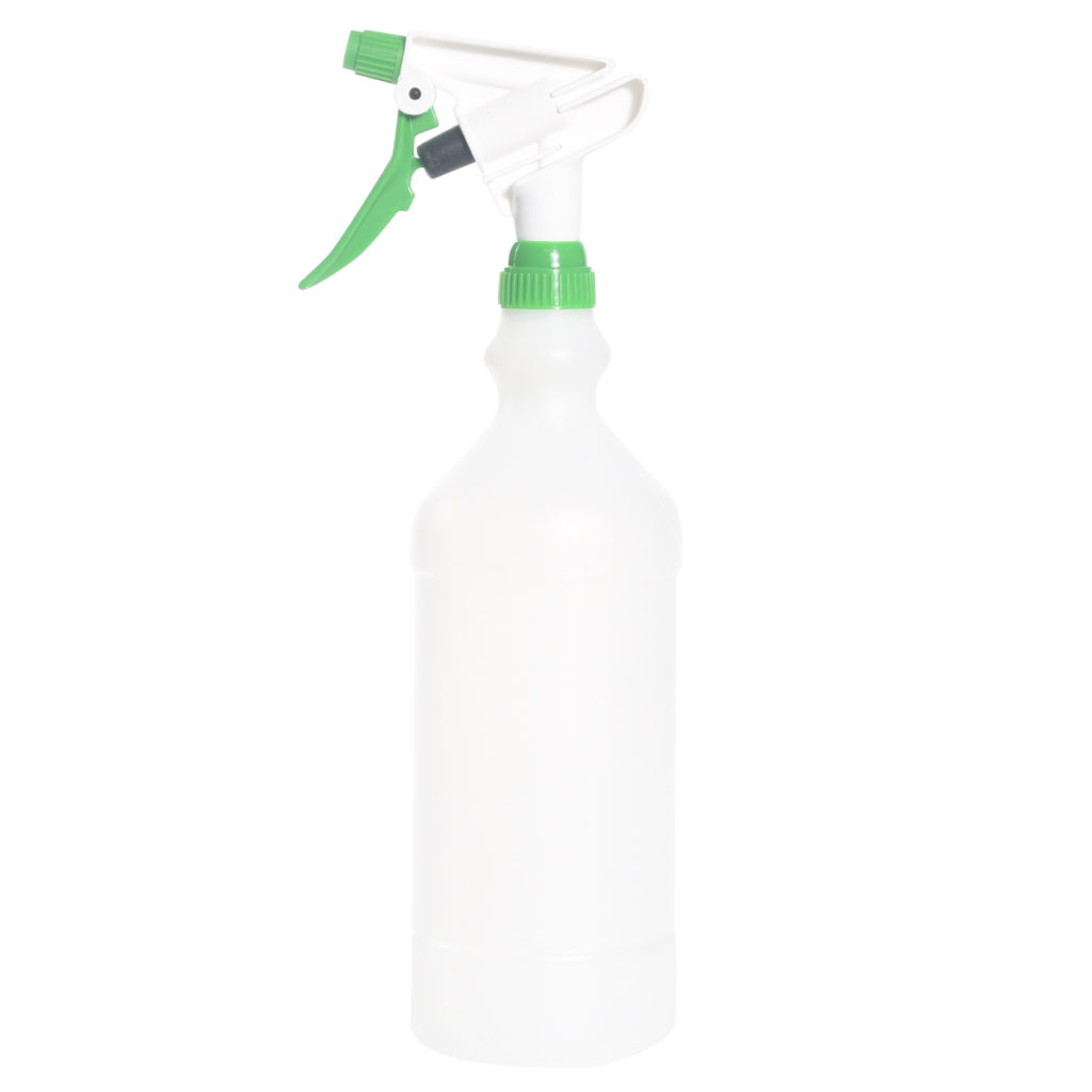 1l Plastic Spray Bottle - Incl Nozzle - FT Farfan Shop