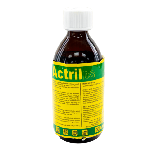 Bayer Crop Science - Actril Ds Herbicide 300 Ml - Broad Leaf/Vine/Sedge ...