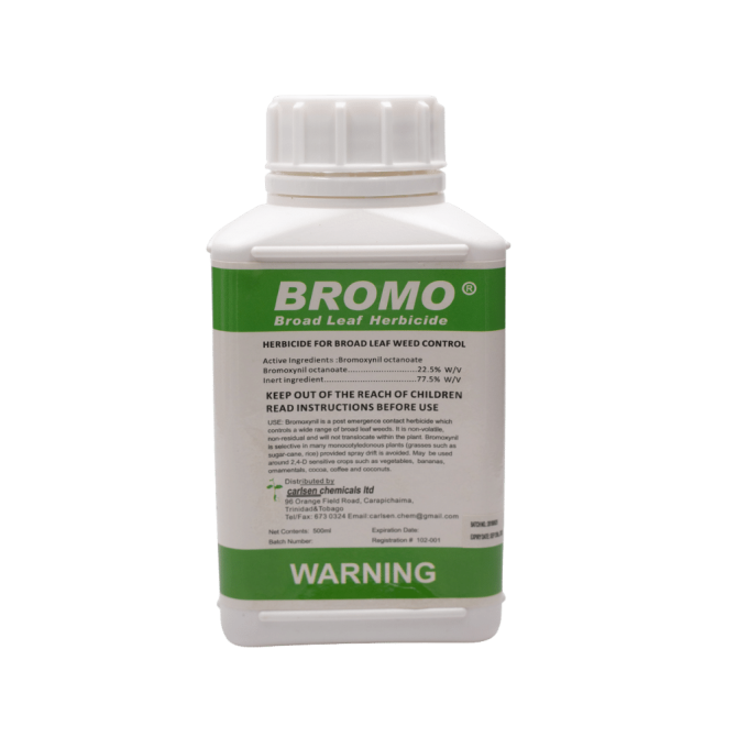 - Bromo Herbicide 500 Ml - Broadlf Selective Postemergent - FT Farfan Shop