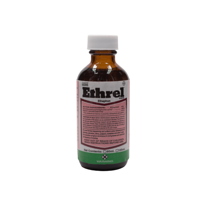 Bayer Crop Science - Ethrel Growth Regulator 60 Ml - Fruit Ripening ...