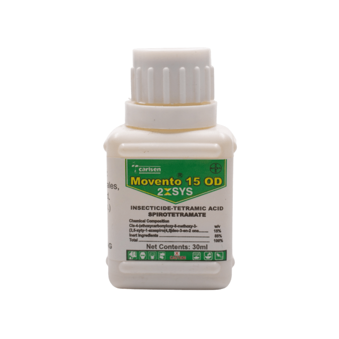 Bayer Crop Science - Movento Insecticide 30 Ml - 240sc Sucking Insects ...
