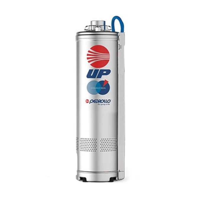 Pedrollo Brand - Multi-Stage Submersible Pump - Stainless Steel 1.5hp ...