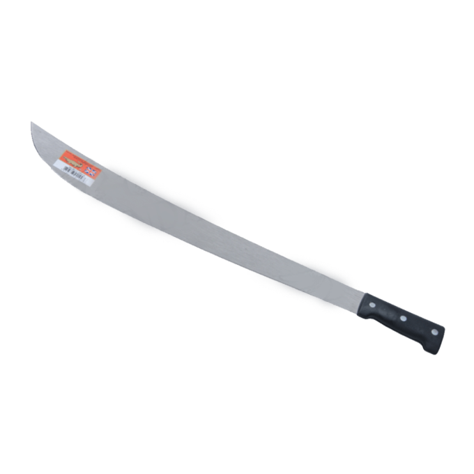 Martindale - Straight Cutlass - Black Handle 405mm ( 16") - FT Farfan Shop